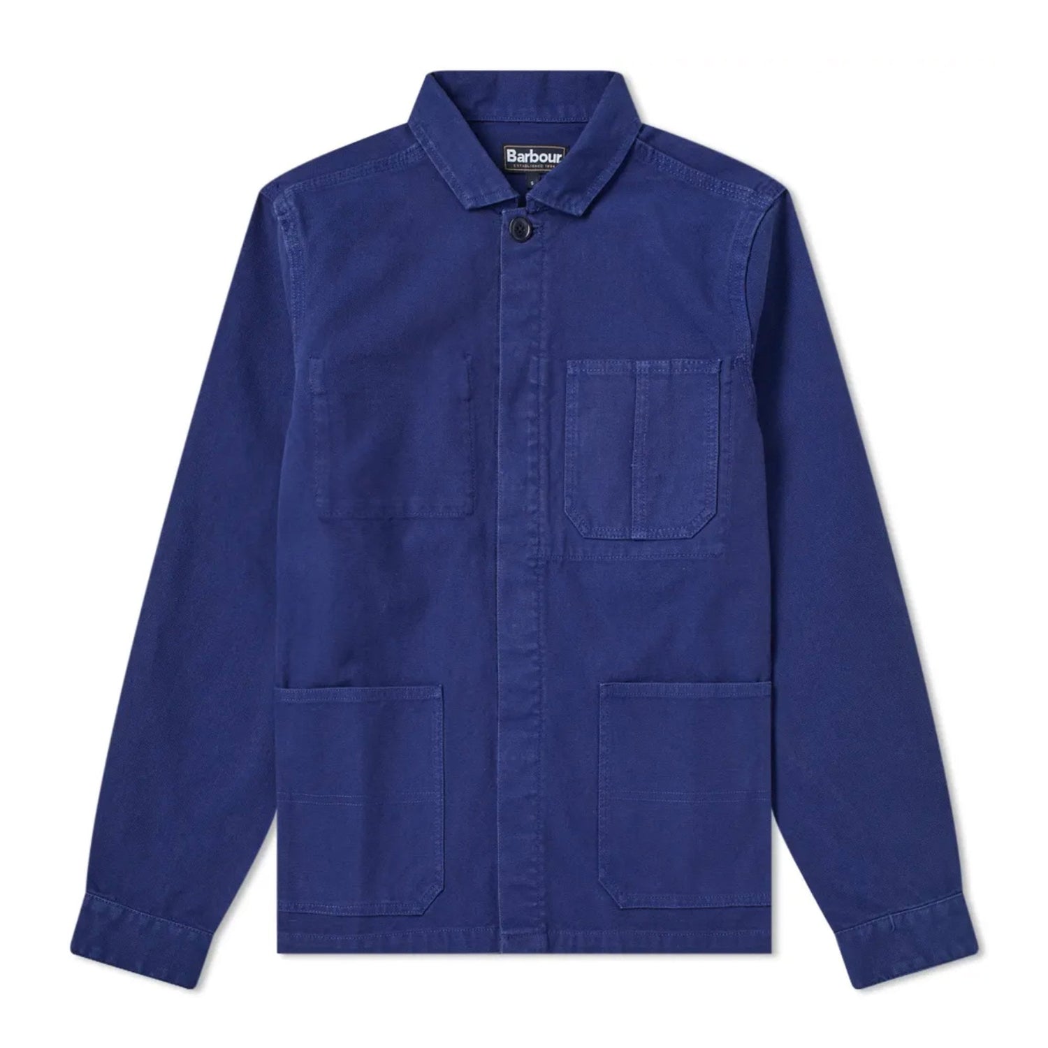Barbour Duncansea Overshirt - 2 Colors